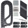 Quality Clever PivyCord-V Flex Chain Raceway Cable Management Solution ...