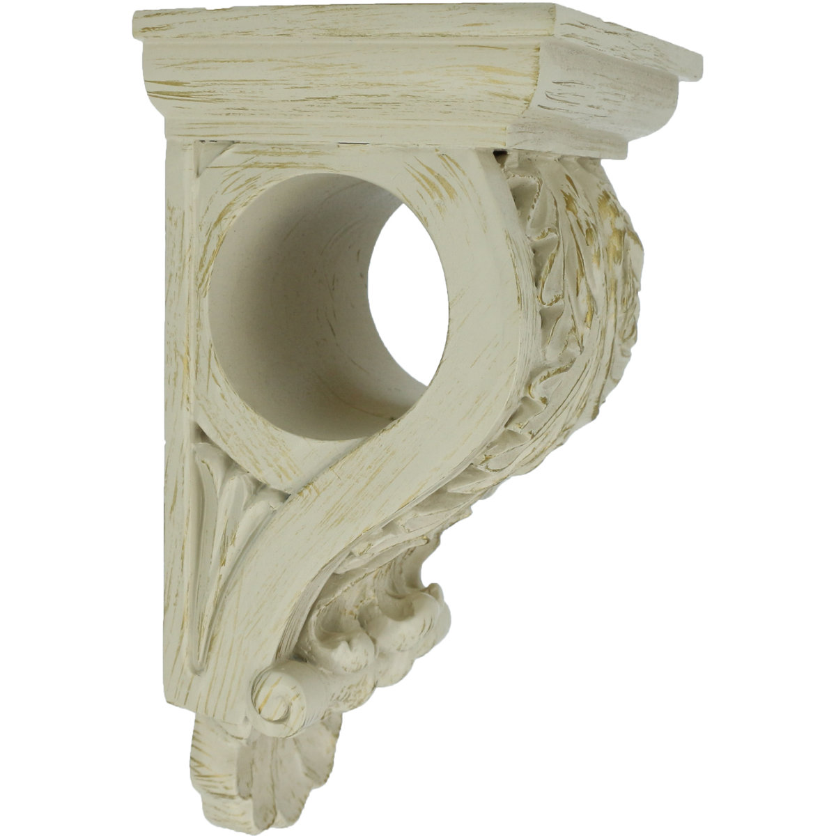 Charlton Home® Franny Curtain Drapery Sconce & Reviews | Wayfair