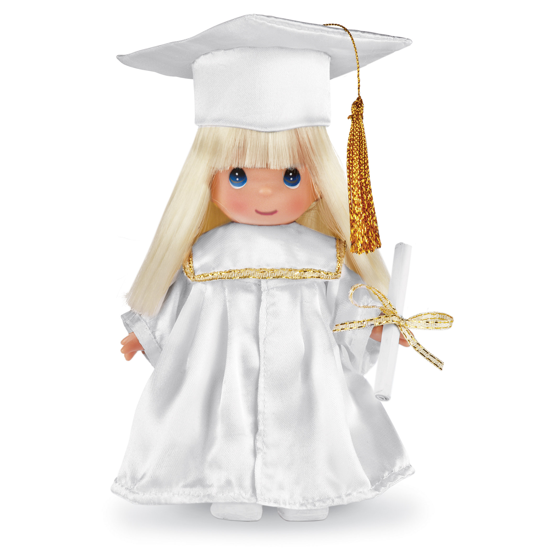 The Holiday Aisle® Precious Moments Graduation Collectible Dolls | Wayfair