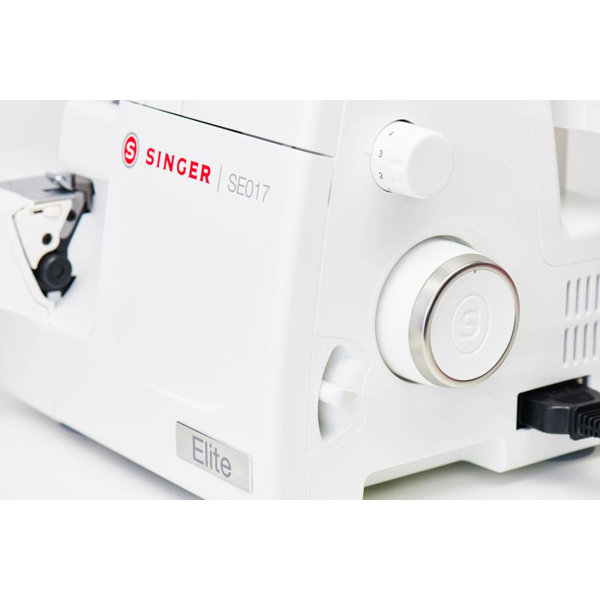 Singer SE017 Elite 4 Thread Overlock Serger | Wayfair