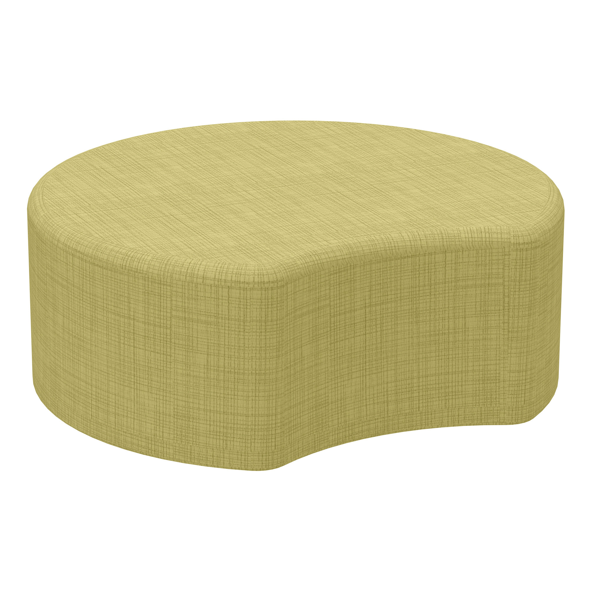 Learniture Structured Crescent Stool -Flexible Modular Collaborative ...
