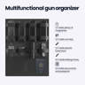BEACHWATER POOL & SPA, LLC Gun Safe For Multiple Pistols - Biometric ...