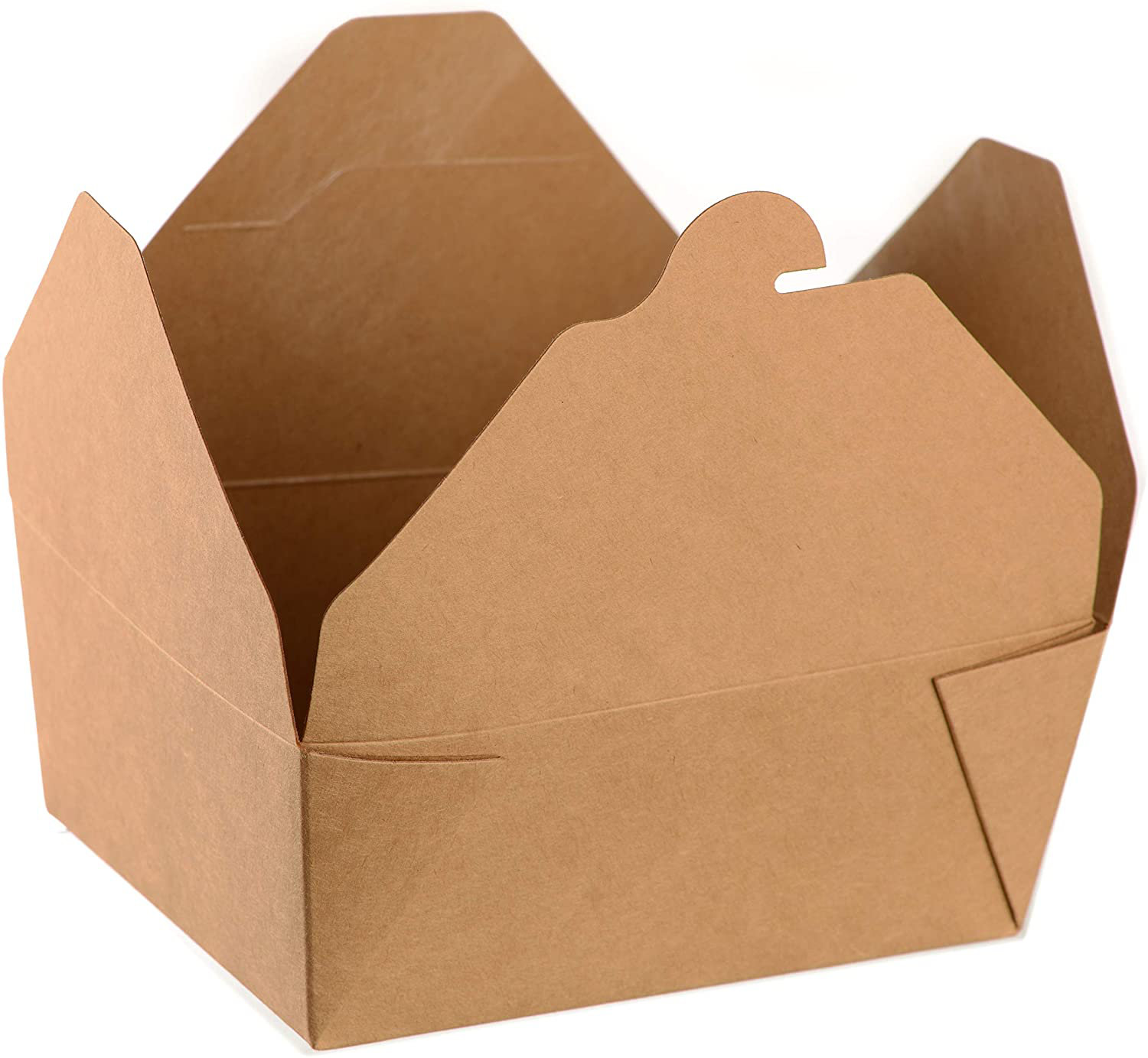 Prep & Savour 45oz Brown Take Out Boxes - Wayfair Canada