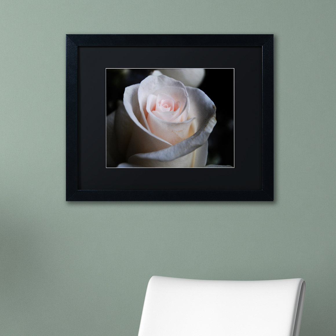 Ophelia & Co. Loyal Star by Monica Mize - Picture Frame Photograph ...