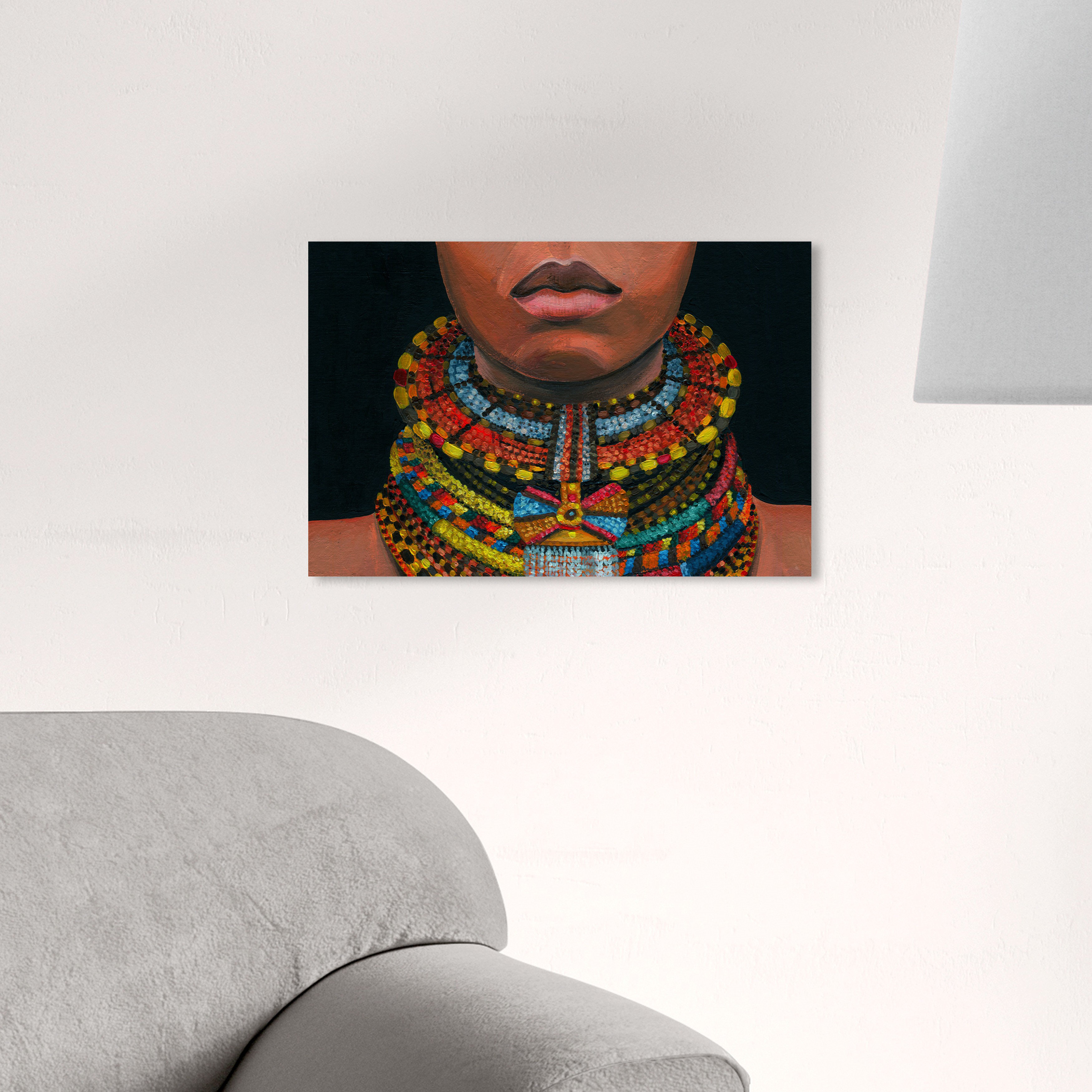 Art Remedy People and Portraits Beautiful Accessories Portraits ...