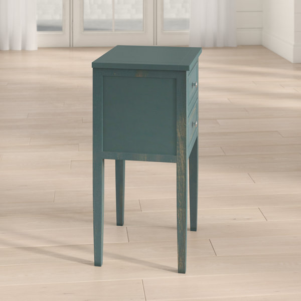 Gracie Oaks Evangelyne End Table & Reviews | Wayfair