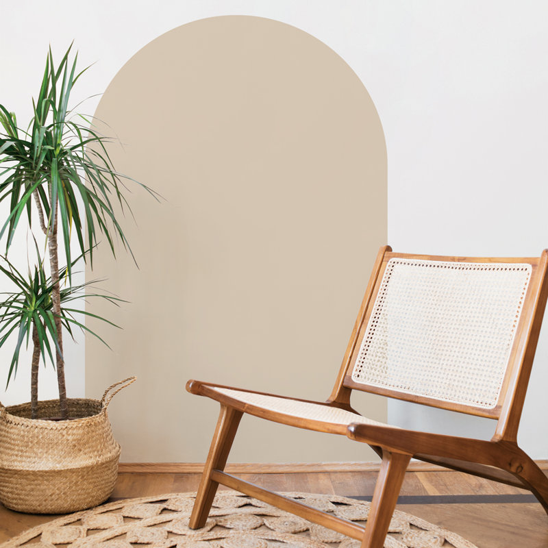 George Oliver Large Arch Removable Wall Decal | Wayfair