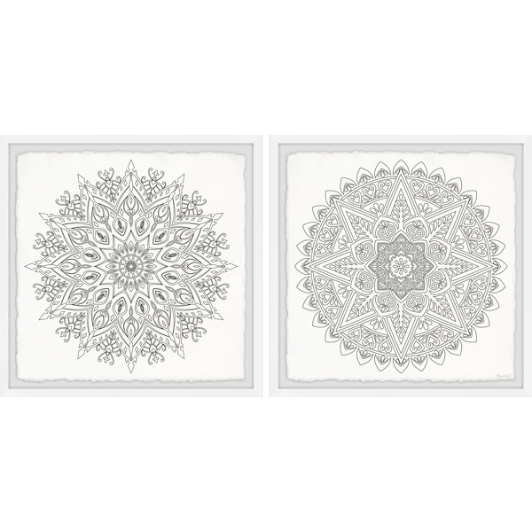 Marmont Hill No Limits by Marmont Hill - 2 Piece Single Picture Frame ...