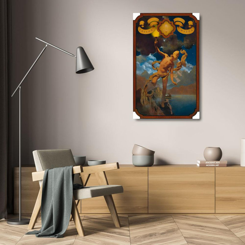 prometheus art gallery