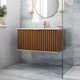 Terra 36'' Single Bathroom Vanity & Reviews | AllModern
