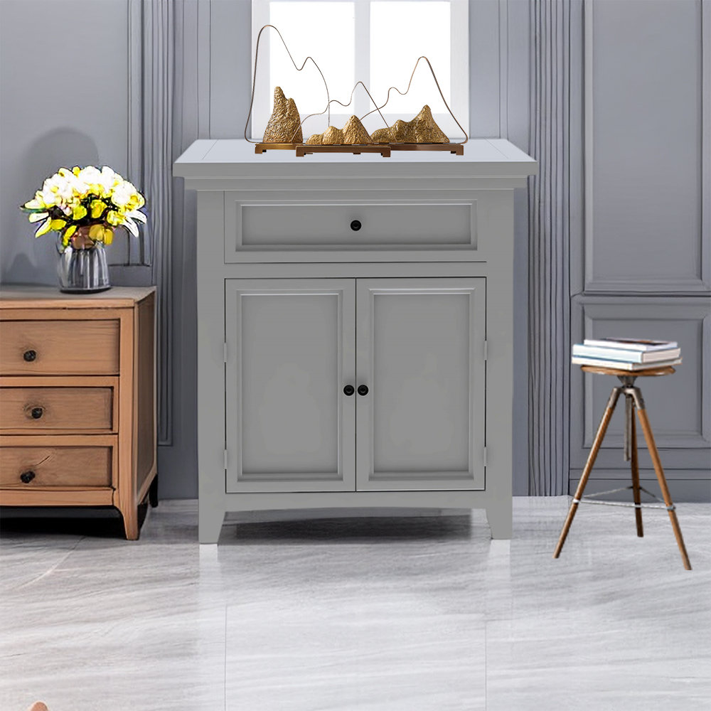 Wildon Home® Nanki 27.9'' Wide 1 -Drawer File Cabinet | Wayfair