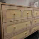 Bay Isle Home™ Abery 6 - Drawer Dresser & Reviews | Wayfair