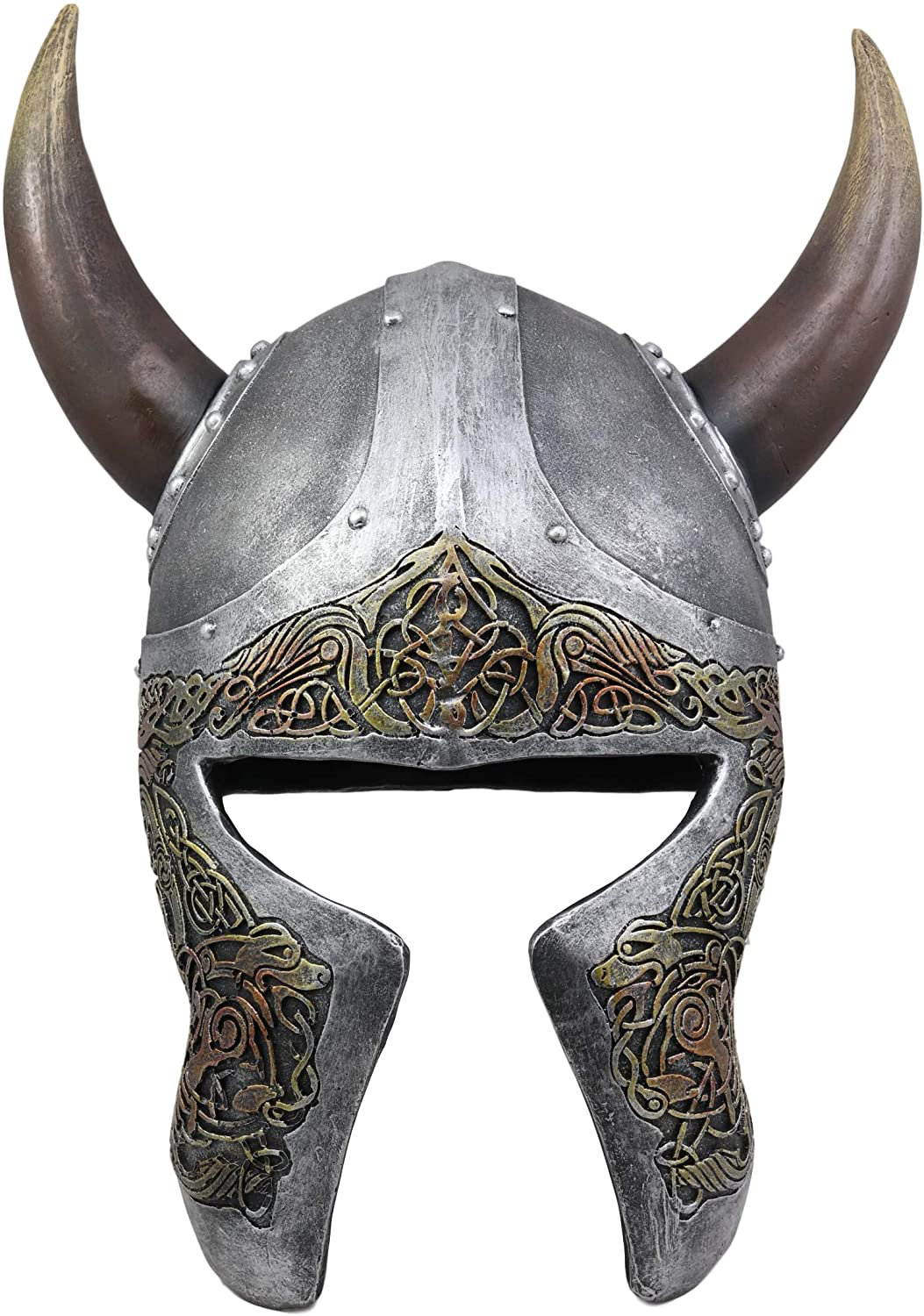 Trinx Anice Norse Mythology Horned Valhalla Viking Helmet - Wayfair Canada