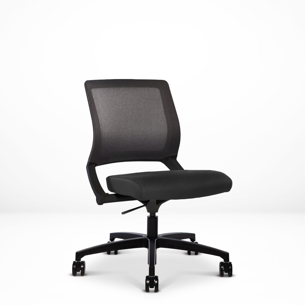 Via Seating Reset Armless Task Chair | Wayfair