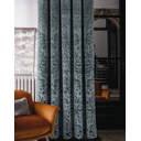 Mercer41 Hadiya Fully Lined Pencil Pleat Curtain Pair & Reviews ...