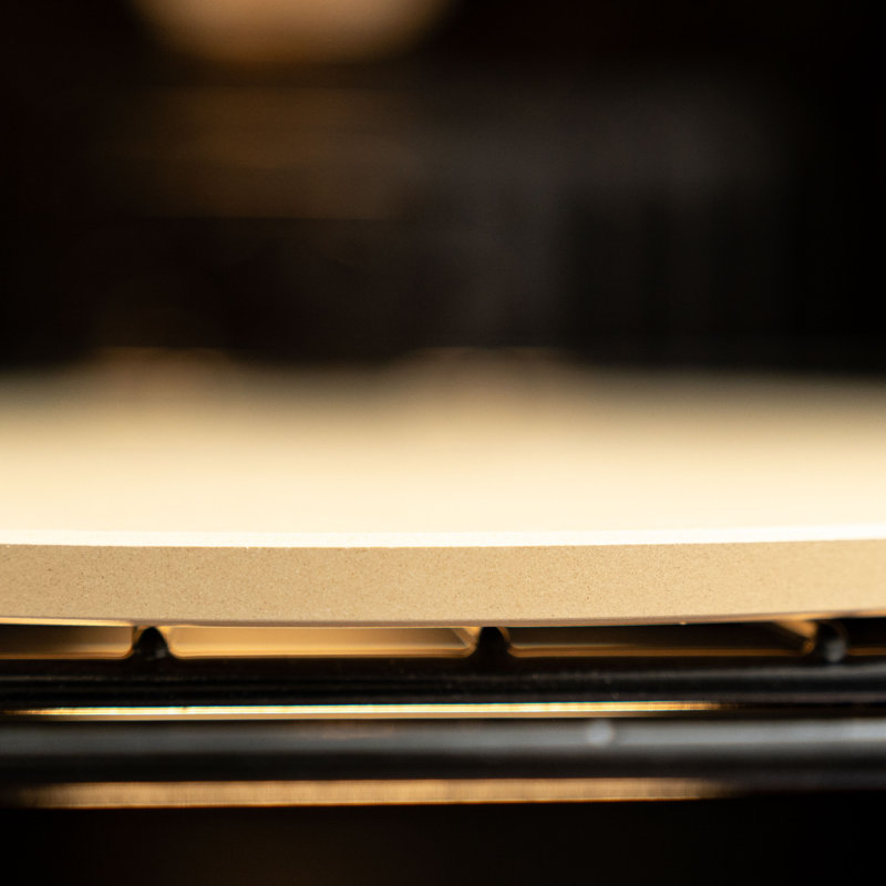 Old Stone Pizza Kitchen Pizza Non Stick Ceramic Pizza Stone & Reviews ...