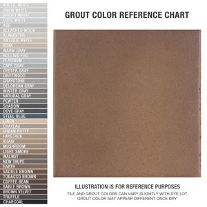 Merola Tile Quarry 6" x 6" Ceramic Wall & Floor Klinker Tile in Flame ...