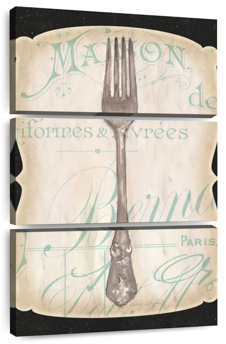 Elephant Stock French Fork I | Wayfair