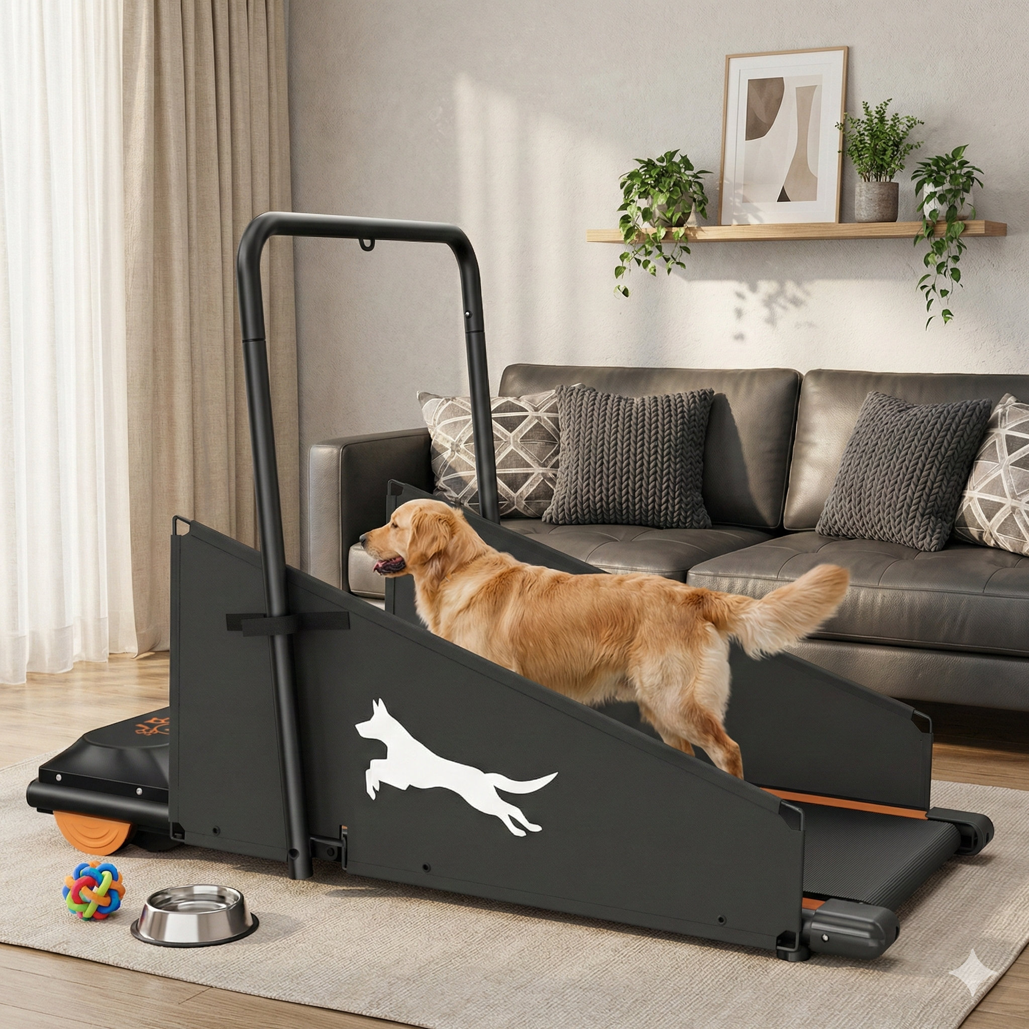 Xueinc Dog Treadmill Small Dogs - Dog Treadmill For Medium Dogs - Dog ...