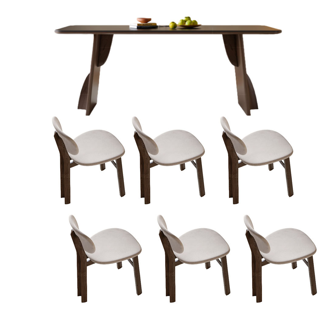 ACMISH Sturdy Dining Table Sets with Quality Features. | Wayfair