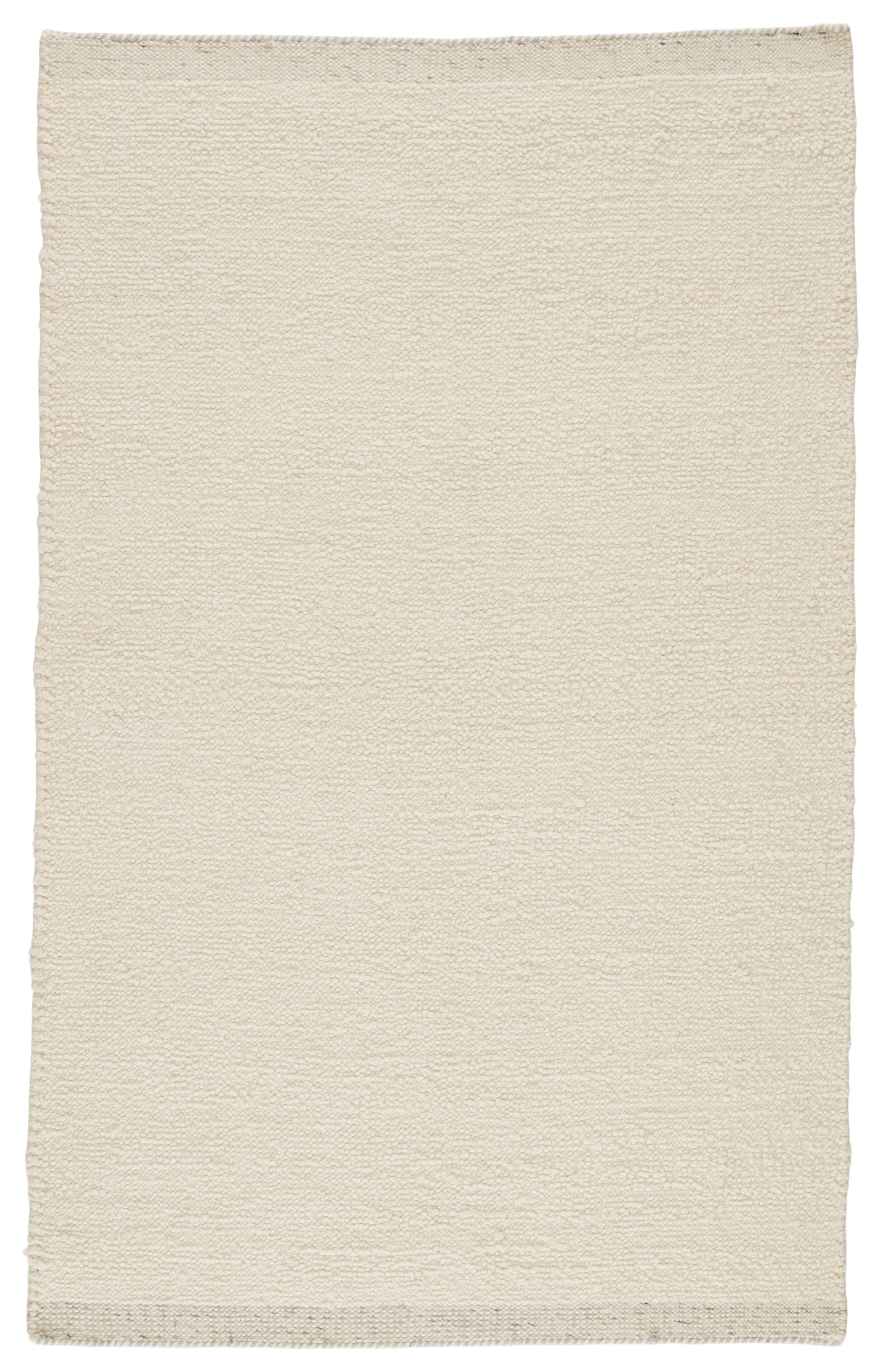Birch Lane™ Ada Handmade Wool Cream Area Rug & Reviews | Wayfair