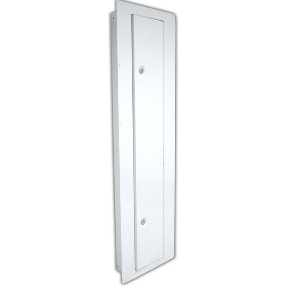 Homak Wall Safe Lock & Reviews | Wayfair