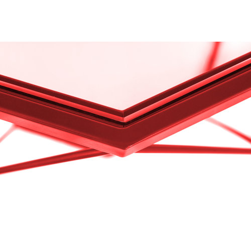 Red Coffee Tables You'll Love | Wayfair