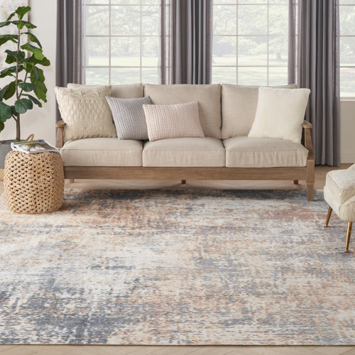 Trent Austin Design® Pritt Abstract Rug & Reviews | Wayfair