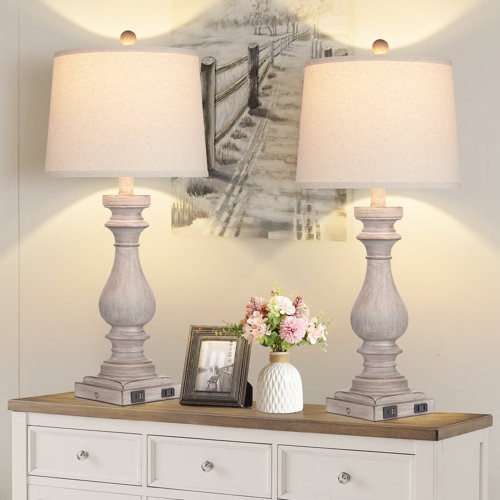 3-Way Table Lamps You'll Love | Wayfair