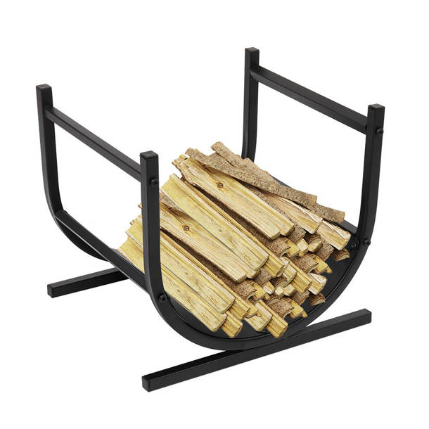 Williston Forge Koster 4-Piece Fireplace Tool Set & Reviews | Wayfair