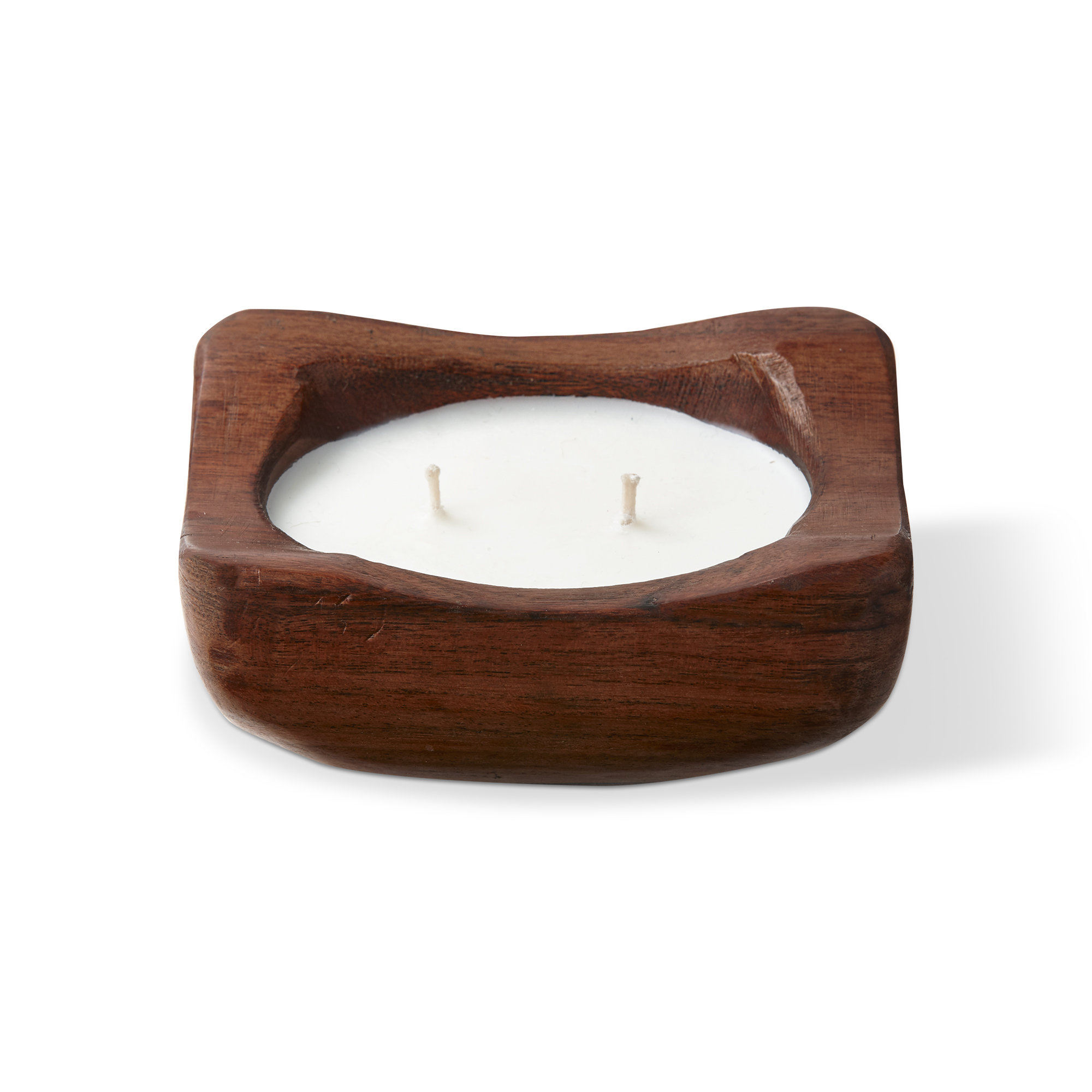 Ophelia & Co. Flora Wood Candle | Wayfair