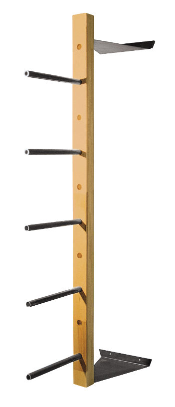 Rebrilliant Commodore Wall Mounted Log Rack | Wayfair