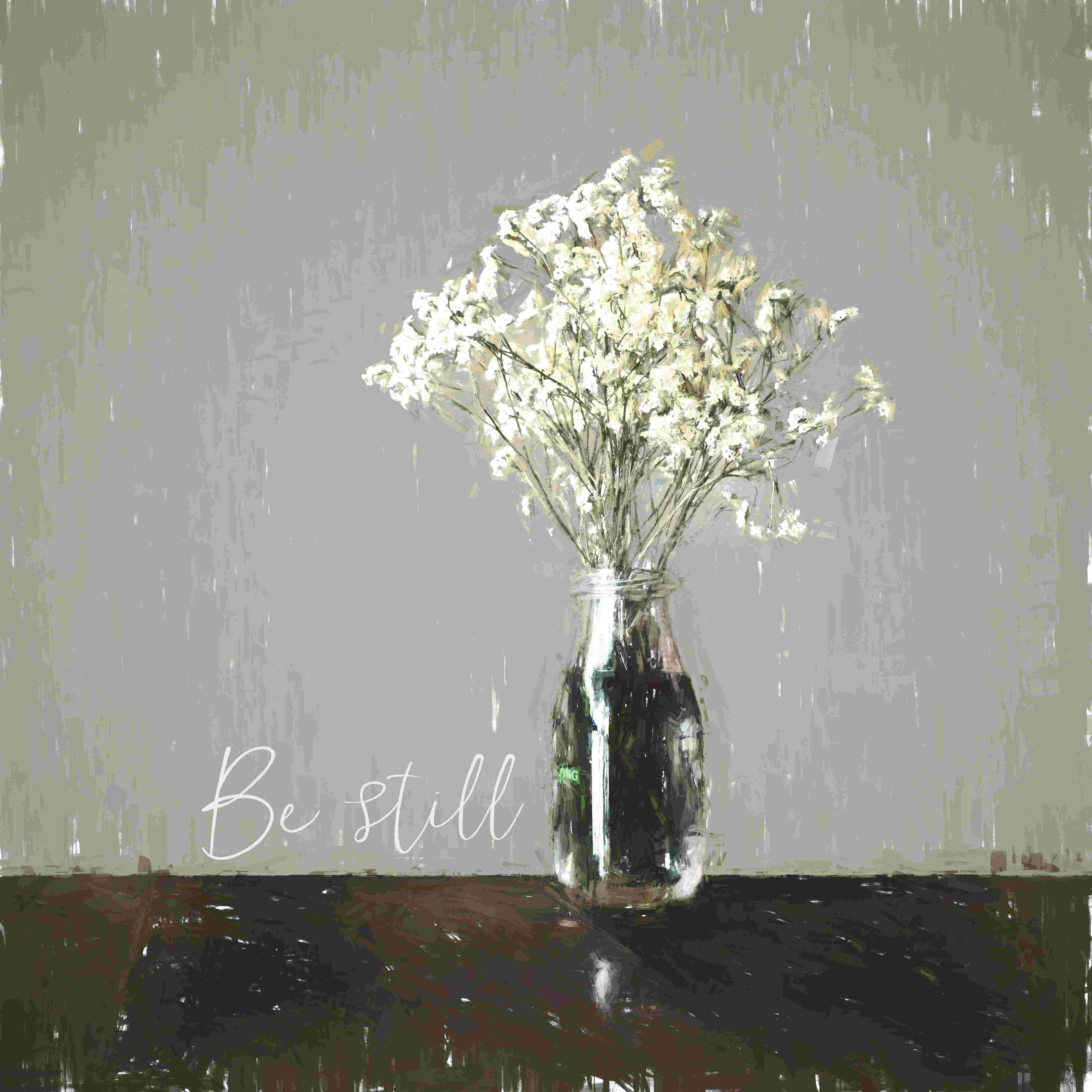 Winston Porter Be Still Flower Jar - Wayfair Canada