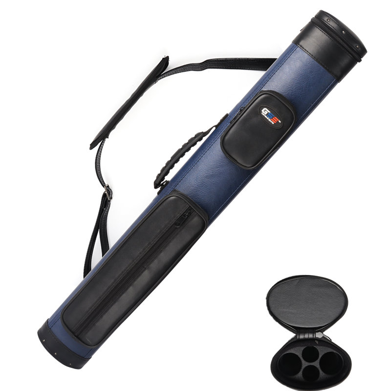 GSE Games & Sports Expert 2x2 Oval Hard Billiard Pool Cue Stick ...