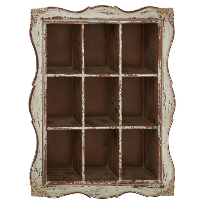 Cole & Grey Maeve Wall Shelf | Wayfair