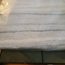 Dovecove Aitkin Abstract Handmade Tufted Wool Azure Area Rug & Reviews ...