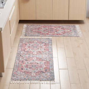 Jessica Simpson Machine Washable, Slip Resistant Accent and Runner Rugs ...