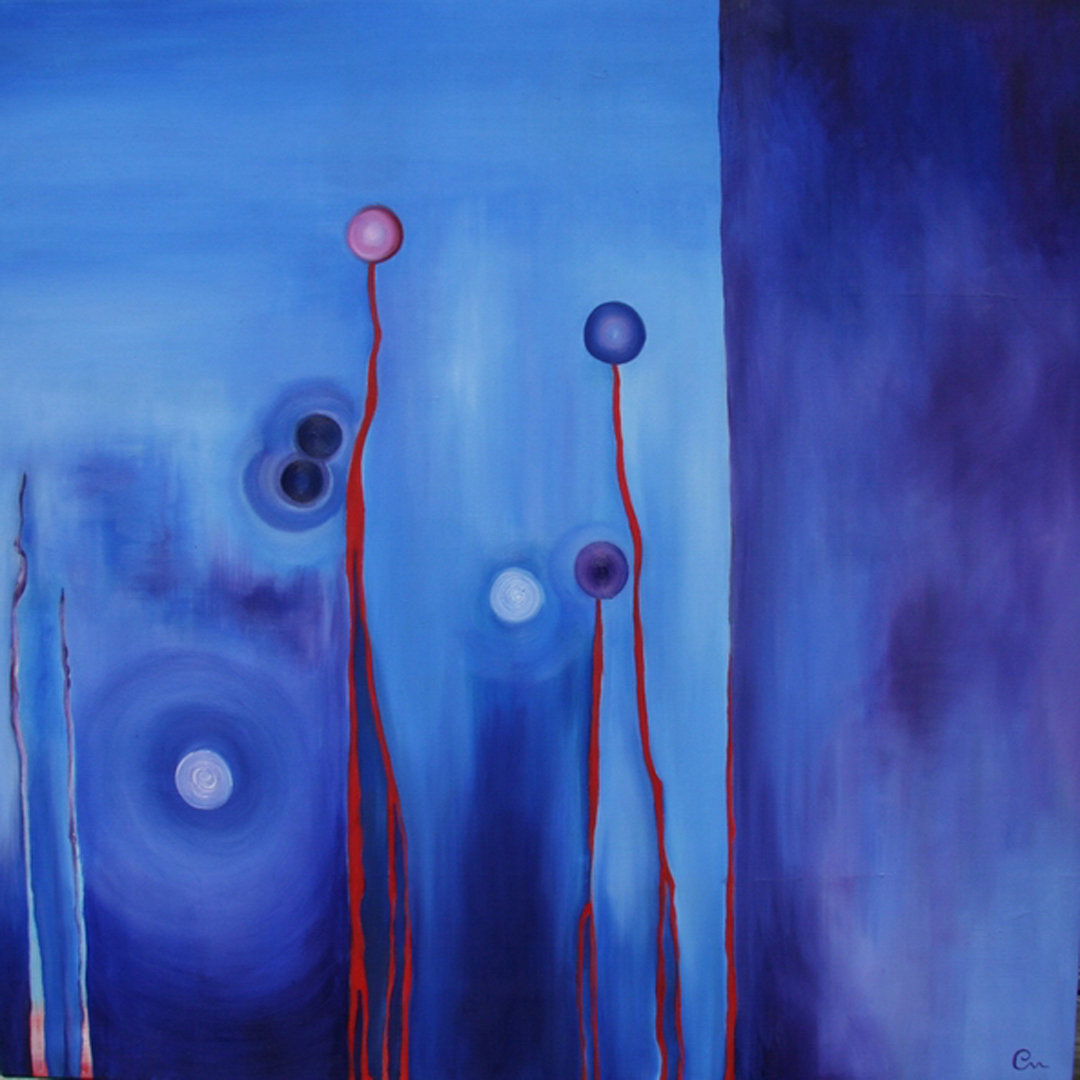 Art Excuse 'Validation' Framed Painting on Wrapped Canvas | Wayfair