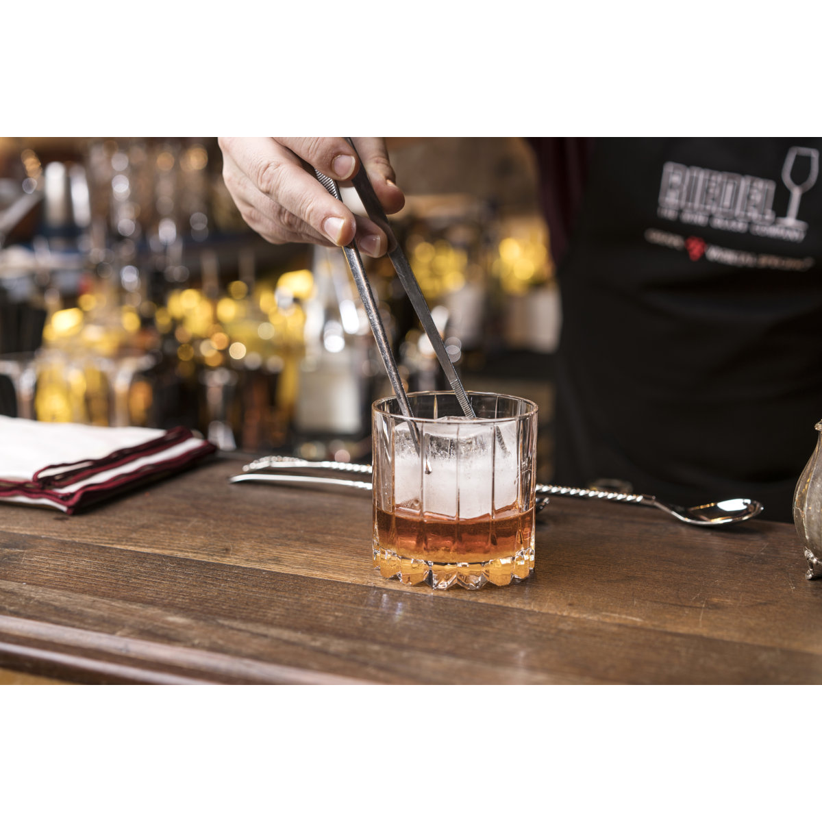 RIEDEL Drink Specific Glassware Rocks Glass (Set of 2) & Reviews ...