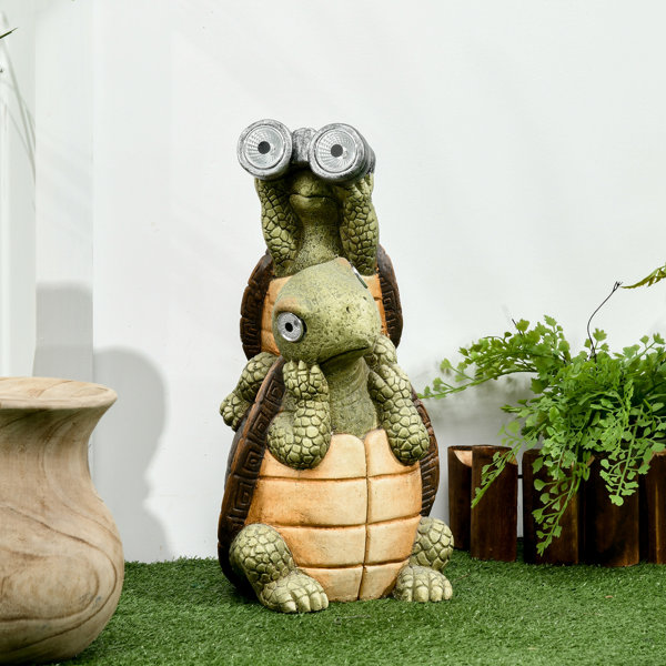 Happy Larry Ami Garden Statue | Wayfair.co.uk