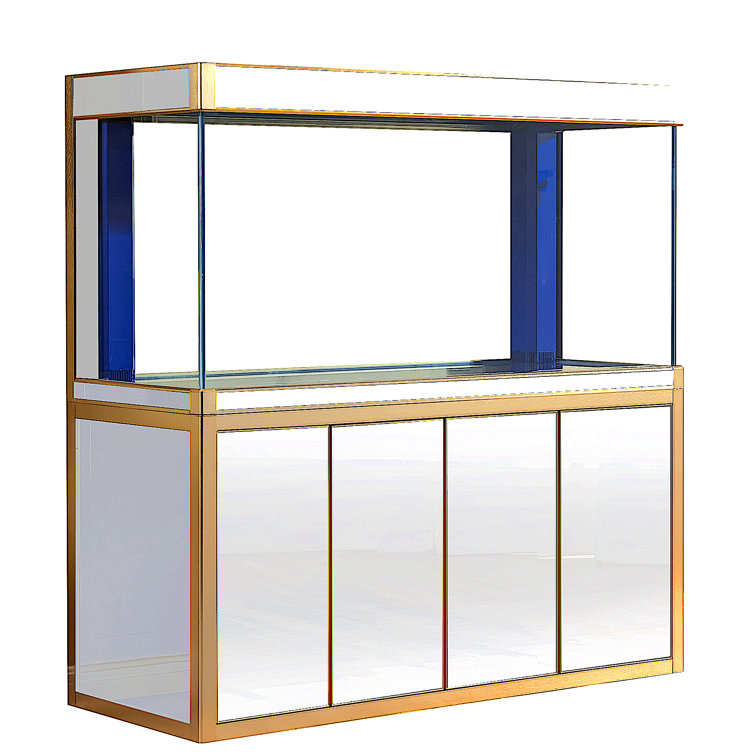 AQUA DREAM Rectangle Aquarium Tank | Wayfair