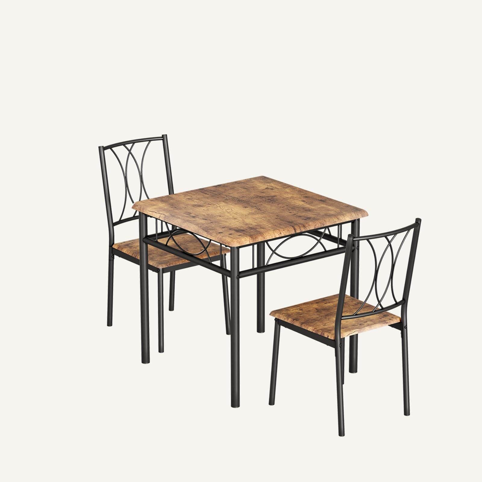 17 Stories Chukes 29.1'' L x 29.1'' W Dining Table - Wayfair Canada