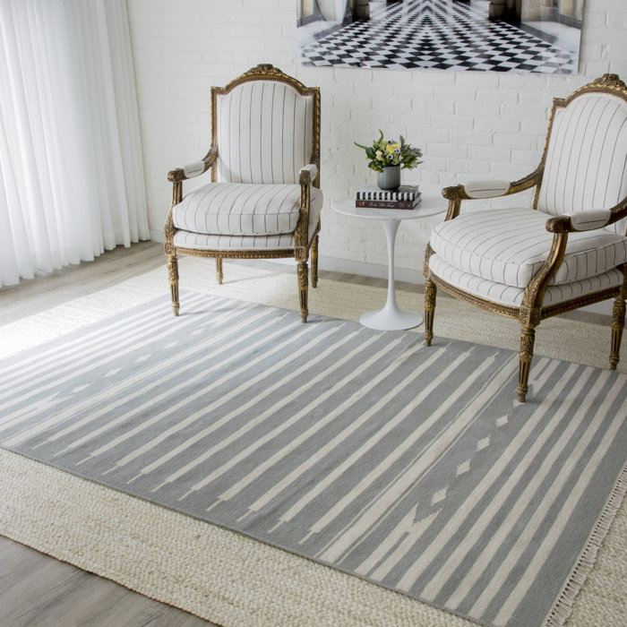 Erin Gates by Momeni Thompson Handmade Flatweave Wool Rug & Reviews ...