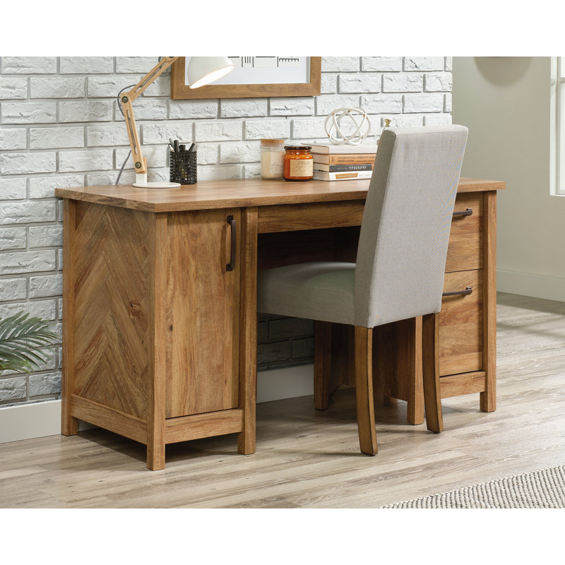 Crafters and Weavers Cannery Bridge Computer Desk | Wayfair
