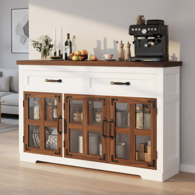 industrial buffet unit