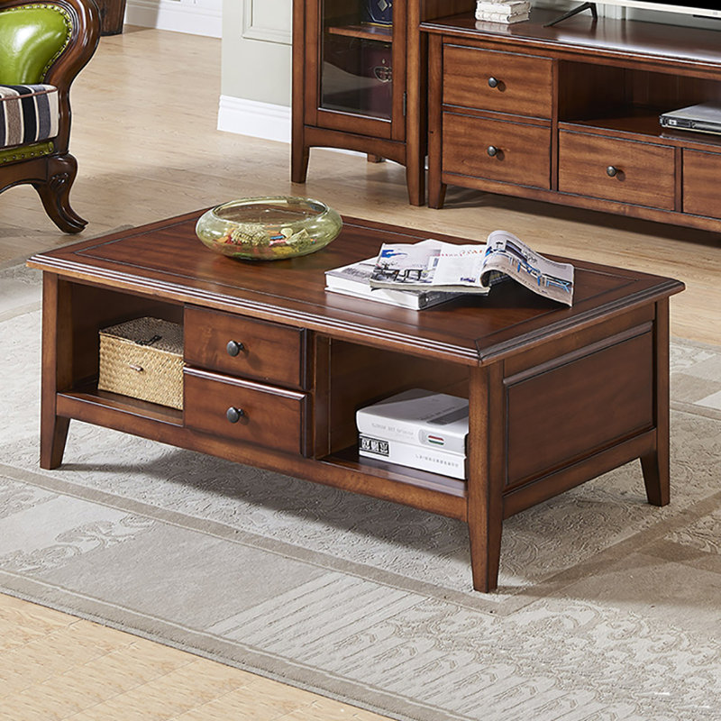 Trentastic Trails Vintage American coffee table | Wayfair
