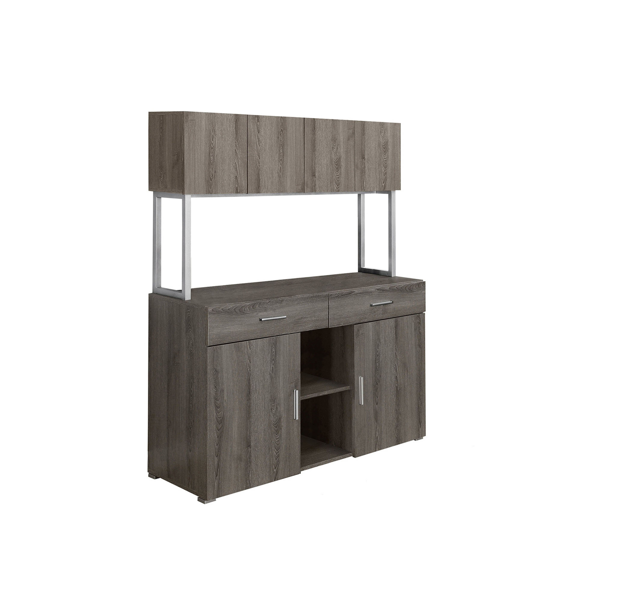 Latitude Run® Storage Cabinet With Drawers, Office Cabinet | Wayfair