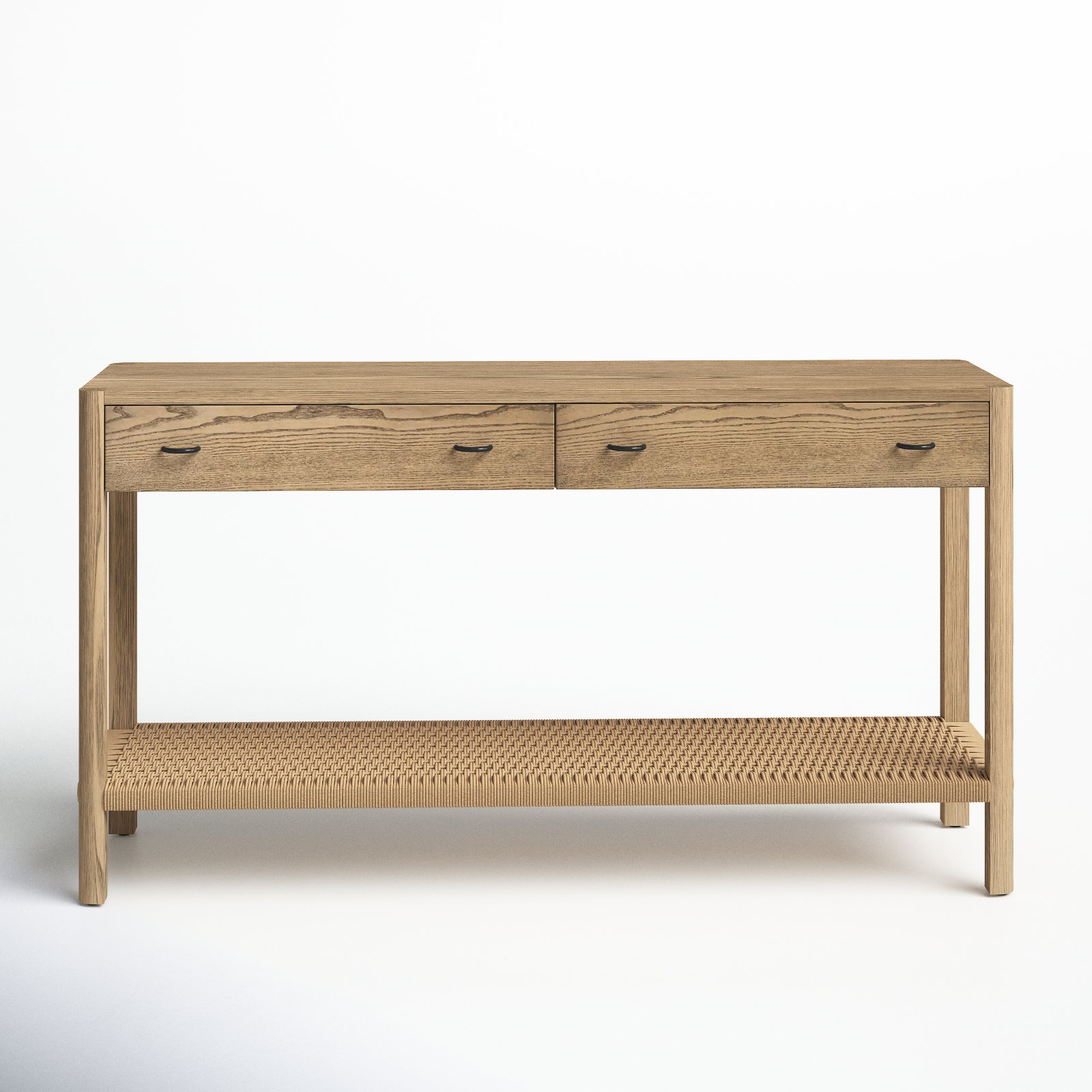 Birch Lane™ Deirdre 55'' Solid Wood Console Table | Birch Lane
