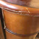 Wildon Home® Chad Block 2 - Drawer Solid End Table, No Assembly ...