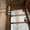 Gracie Oaks Elutheria 4 - Light Black Kitchen Island Pendant & Reviews ...